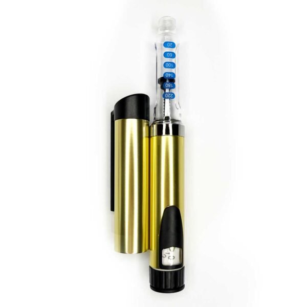 Upgraded design injection pens - Research Peptide Pens